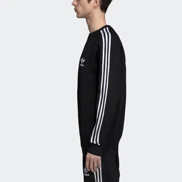 Adidas Originals 3-stripes Knit Crew