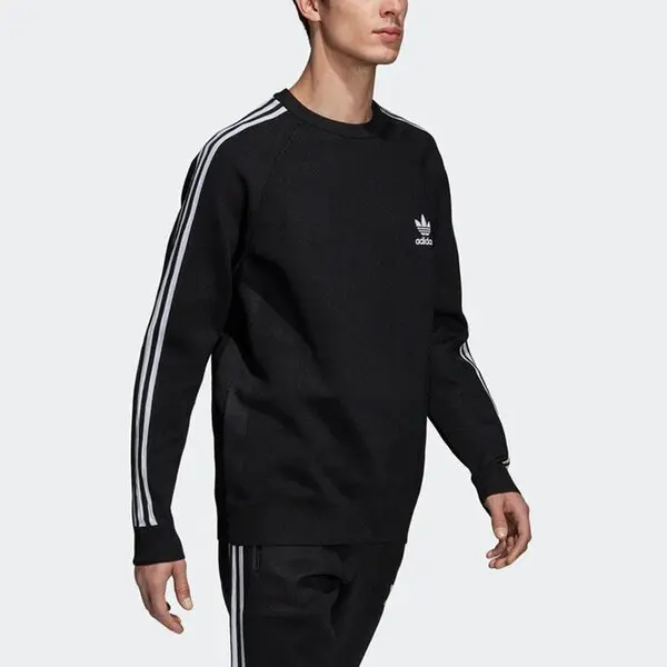 Adidas Originals 3-stripes Knit Crew