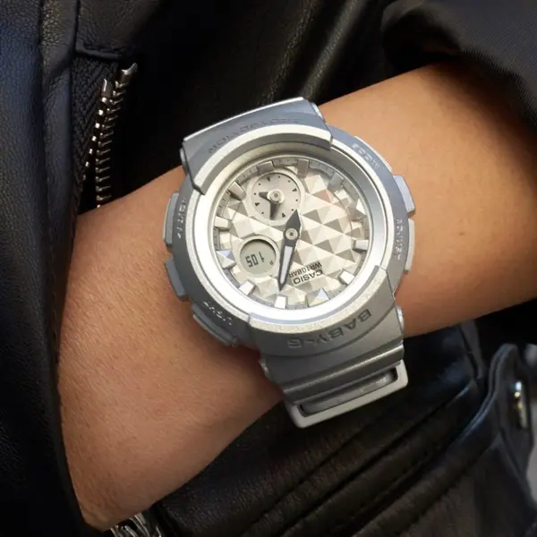 Casio Baby-g Analog-digital Watch