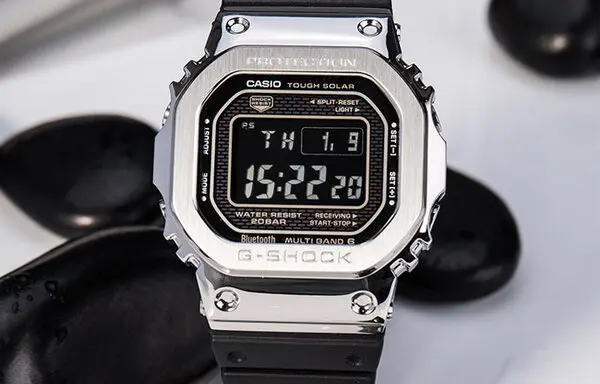 Casio G-shock Full Metal Watch - Black