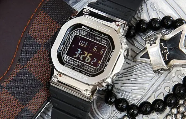 Casio G-shock Full Metal Watch