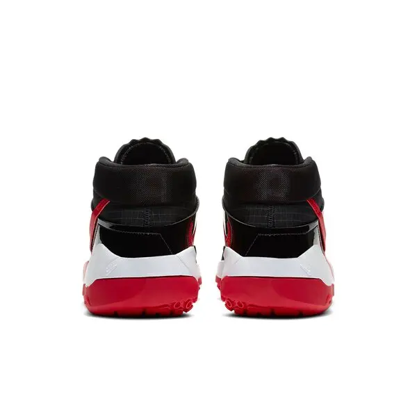 Nike Kd 13 Ep "bred" Mid-top Athletic Sneakers