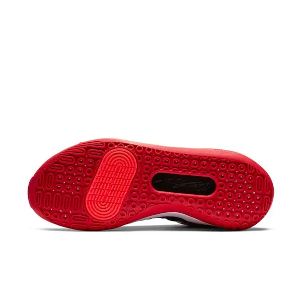 Nike Kd 13 Ep "bred" Mid-top Athletic Sneakers