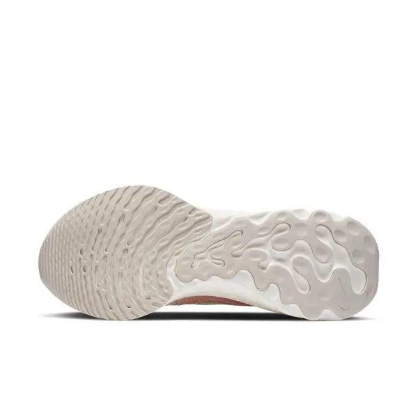 Nike React Infinity Run Flyknit - White