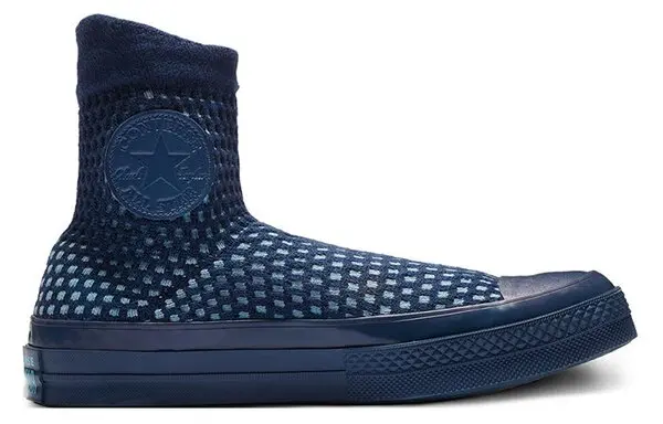 CONVERSE Chuck Taylor All Star Circular Knit High Top Sneakers