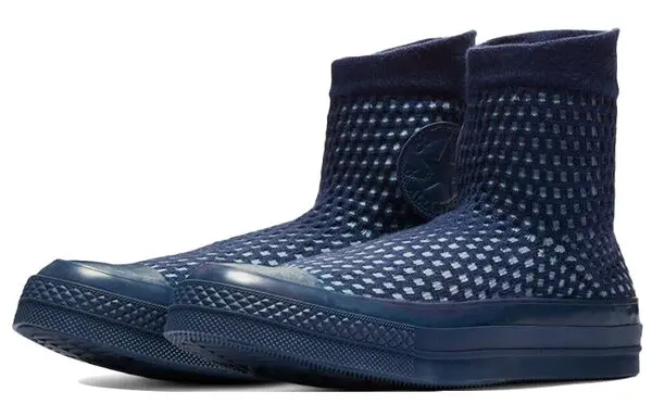 CONVERSE Chuck Taylor All Star Circular Knit High Top Sneakers