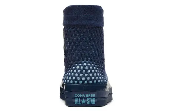 CONVERSE Chuck Taylor All Star Circular Knit High Top Sneakers