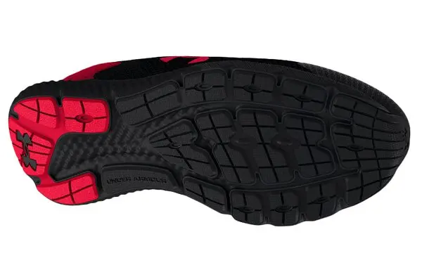 Under Armour Charged Rogue 3 Athletic Sneakers