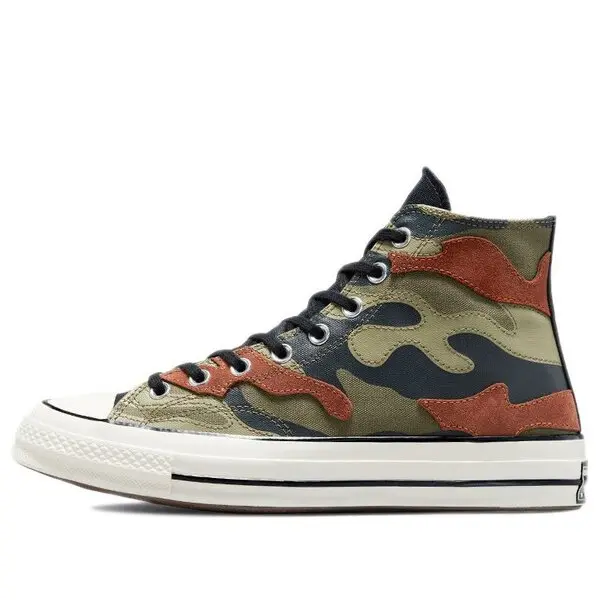 CONVERSE Chuck 70 High Top Sneakers - Green