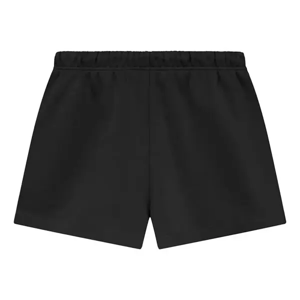 Fear Of God Running Shorts - Black