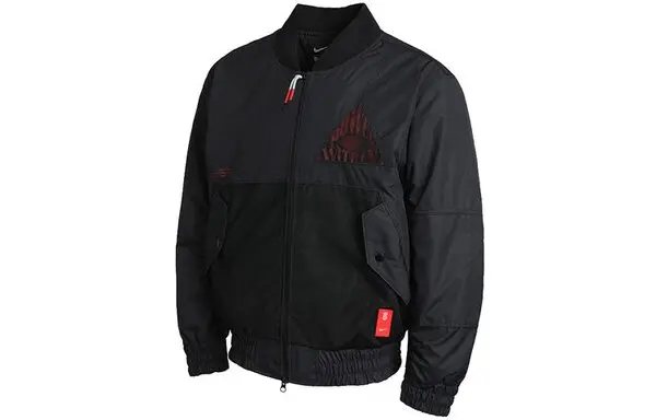 Nike Kyrie Basketball Bomber Jacket