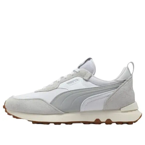 PUMA Rider Fv Sneakers - Grey/white