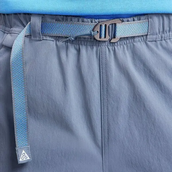 Nike Trail Trousers 'diffused Summit White - Blue