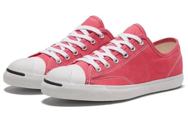 CONVERSE Jack Purcell Lp Sneakers - Pink
