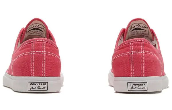 CONVERSE Jack Purcell Lp Sneakers - Pink