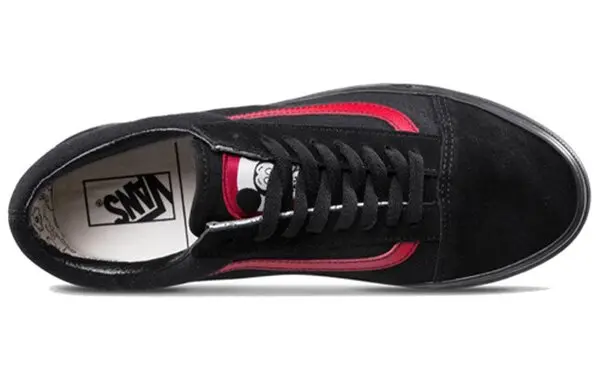 VANS X Disney Old Skool 'mickey Mouse Club' Sneakers