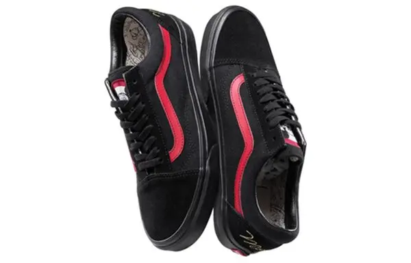 VANS X Disney Old Skool 'mickey Mouse Club' Sneakers