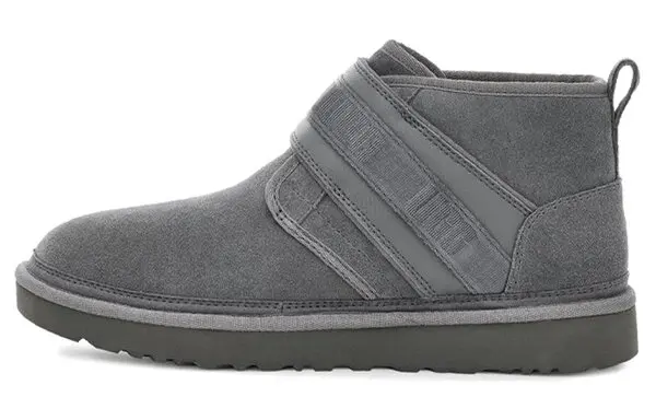 UGG Neumel Boot Snapback Metal - Grey