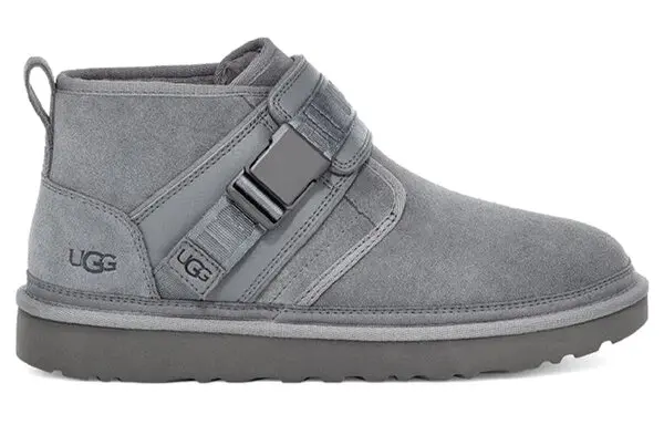 UGG Neumel Boot Snapback Metal - Grey