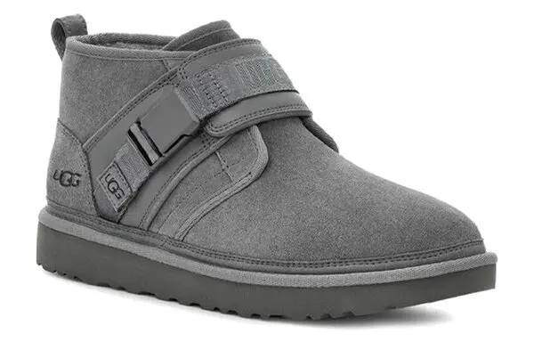 UGG Neumel Boot Snapback Metal - Grey