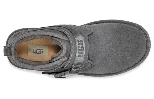 UGG Neumel Boot Snapback Metal - Grey