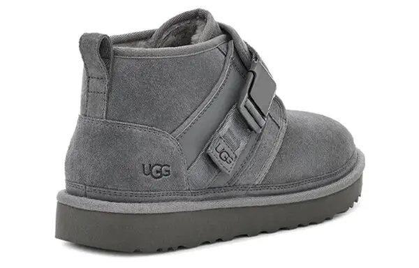 UGG Neumel Boot Snapback Metal - Grey