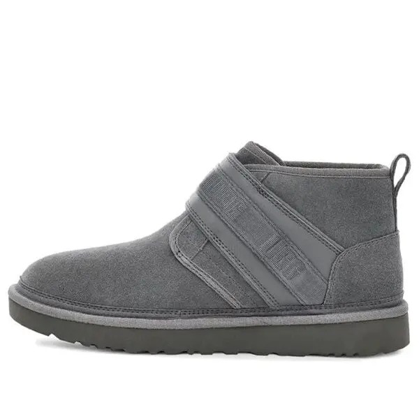 UGG Neumel Boot Snapback Metal - Grey