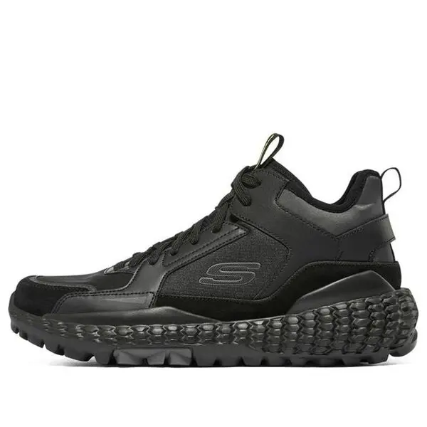 Sketchers Monster Mid Top Sneakers