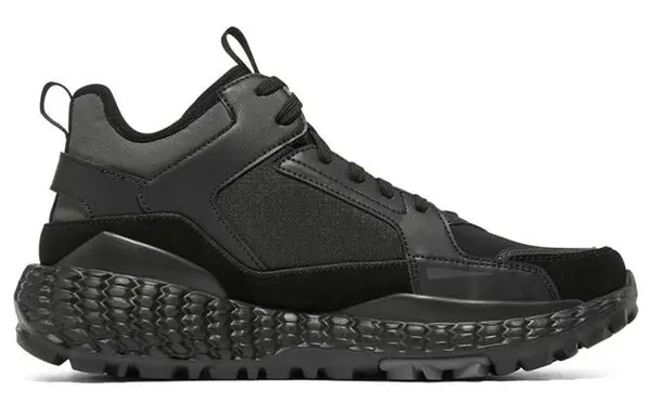 Sketchers Monster Mid Top Sneakers