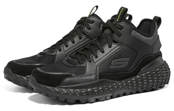 Sketchers Monster Mid Top Sneakers