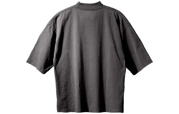 Yeezy Ss22 Logo No Seam Tee 'dark