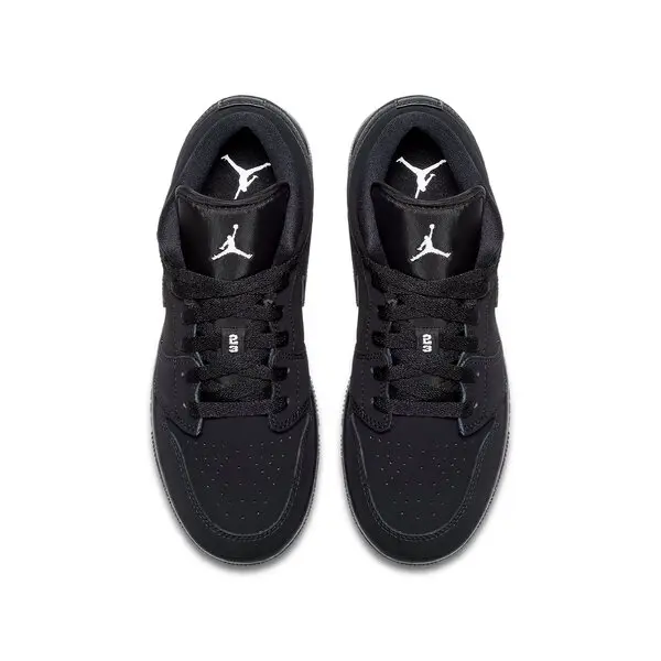 JORDAN Air 1 Retro Low - Black