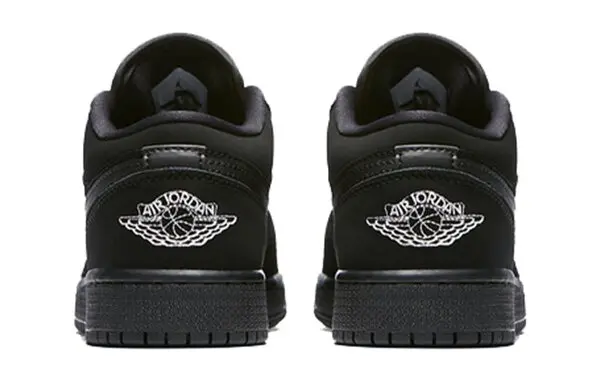 JORDAN Air 1 Retro Low - Black