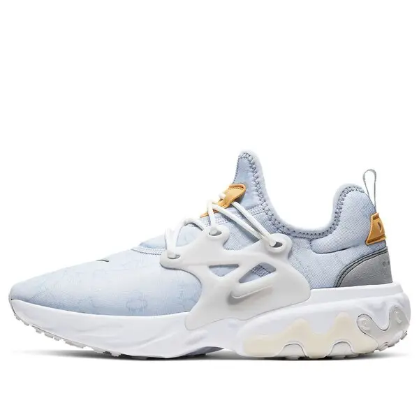 Nike React Presto Premium Sneakers - Grey/blue