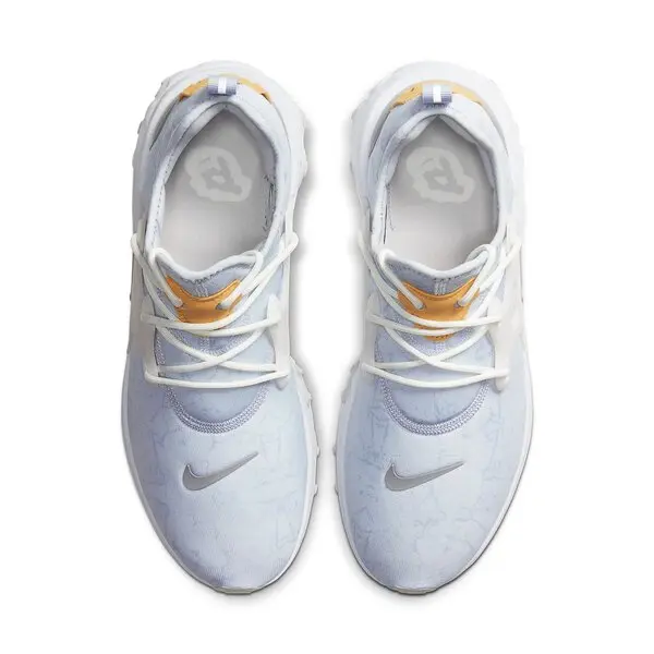 Nike React Presto Premium Sneakers - Grey/blue
