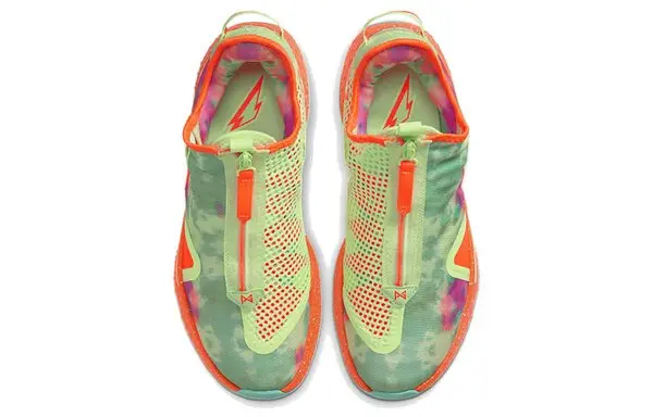 Nike X Gatorade Pg 4 'nba Asg 2020' Sneakers - Green