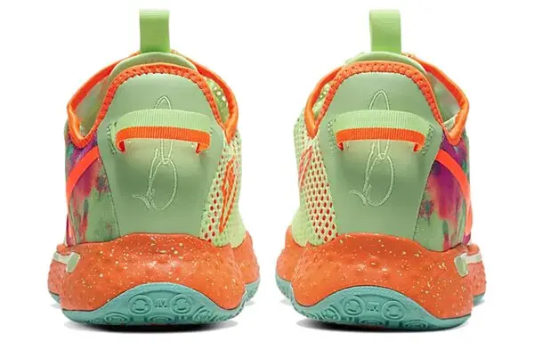 Nike X Gatorade Pg 4 'nba Asg 2020' Sneakers - Green