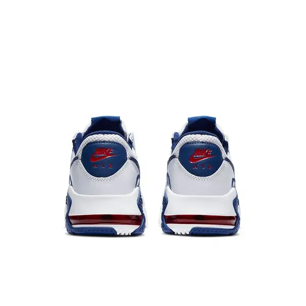 Nike Max Excee Sneakers - White/blue
