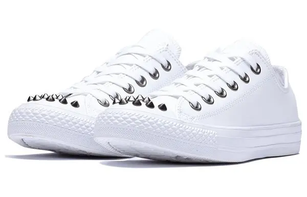 CONVERSE Aii Star Ox Studded Low Top Sneakers