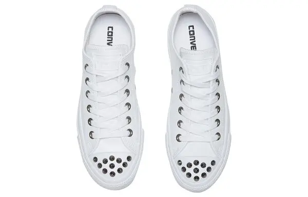CONVERSE Aii Star Ox Studded Low Top Sneakers