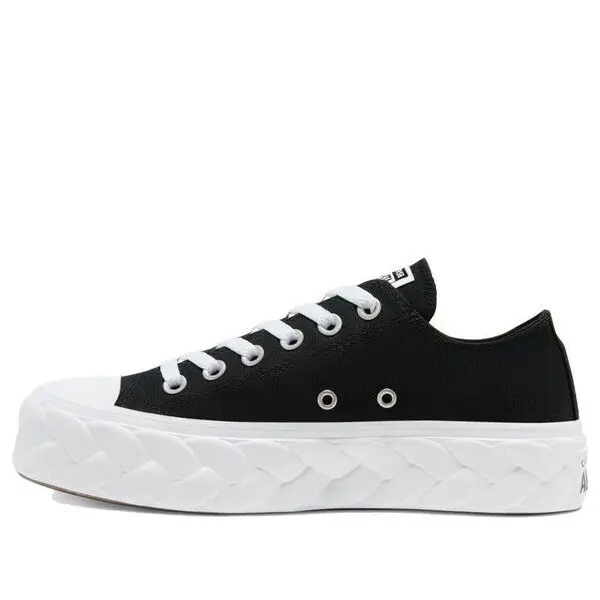 CONVERSE Chuck Taylor All Star Low Top Sneakers - Black