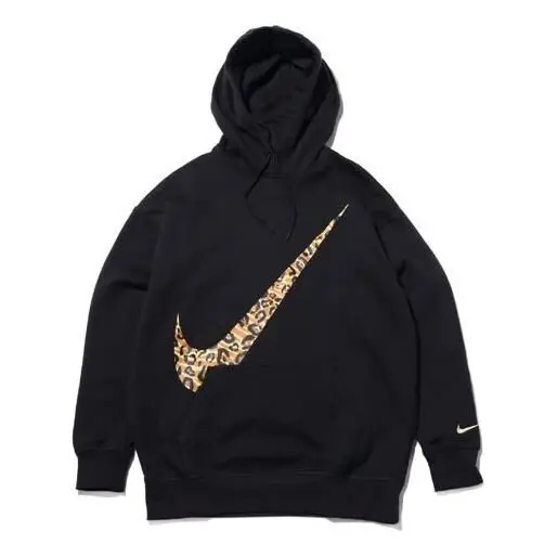Nike Animal Swoosh Oversized Hoodie