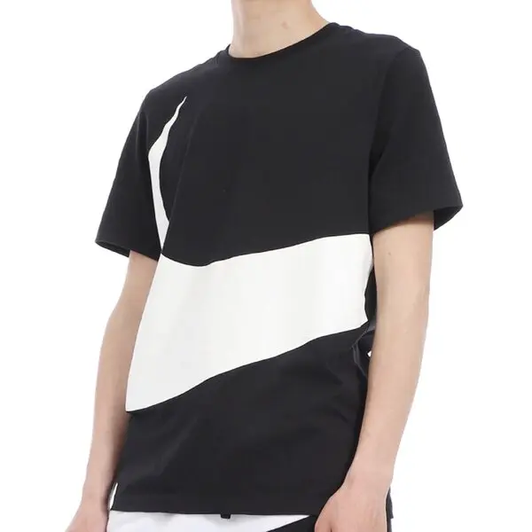 Nike Big Swoosh Sports Short Sleeve T-shirt