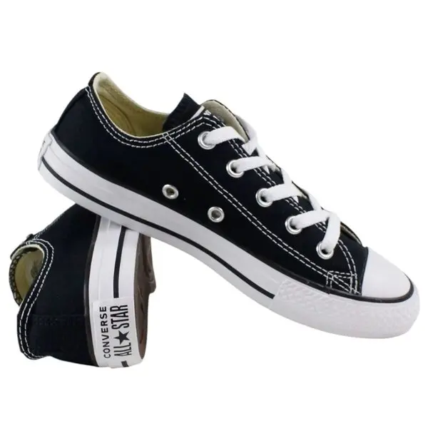 CONVERSE Chuck Taylor All Star 'black White - Black/white