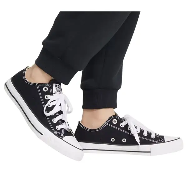 CONVERSE Chuck Taylor All Star 'black White - Black/white