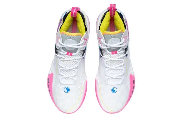LI-NING Wade Shadow 3 High Top Sneakers