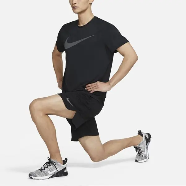 Nike As Performance Dry Hbr Short Sleeve Shirt