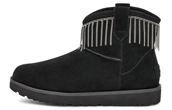 UGG Classic Mini Fringe Boots