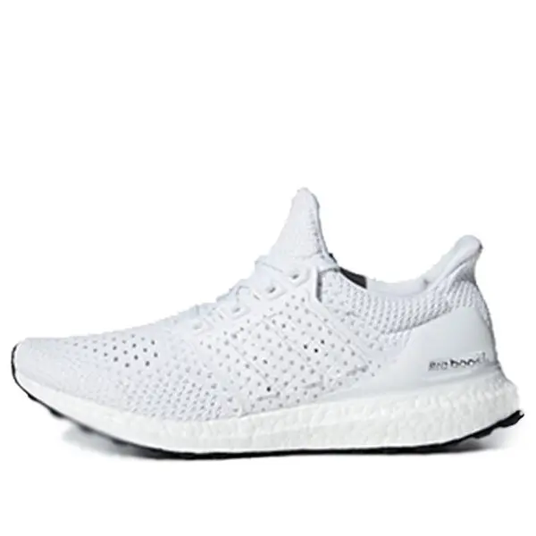 Adidas Ultra Boost Clima Low Top Sneakers - White