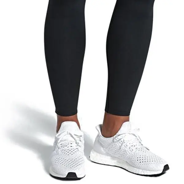 Adidas Ultra Boost Clima Low Top Sneakers - White